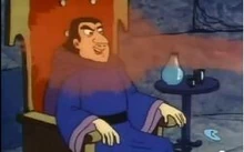 Count Gregorian | Animated Character Database | Fandom