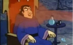 Count Gregorian | Animated Character Database | Fandom