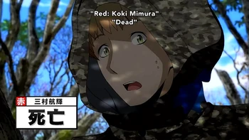 Koki Mimura | Animated Character Database | Fandom