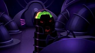 The Brain(Brave and the Bold) | Animated Character Database | Fandom