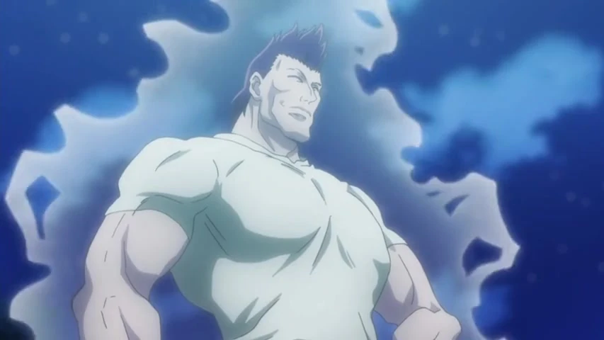 Razor(Hunter X Hunter) | Animated Character Database | Fandom