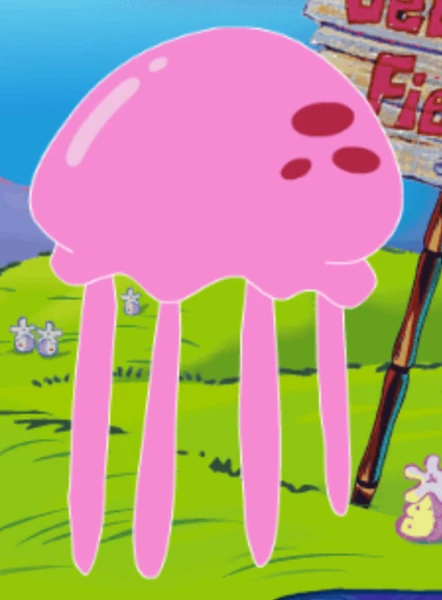 Giant Jelly | Animated Character Database | Fandom