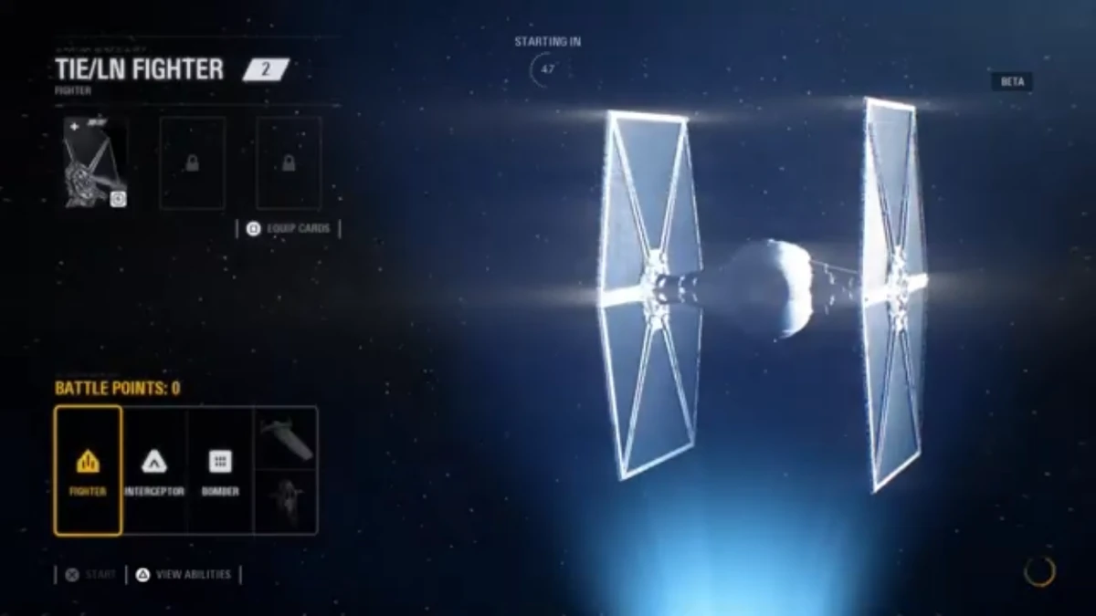 TIE/LN Starfighter | Animated Character Database | Fandom