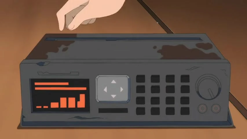Radio Scanner | Animated Character Database | Fandom