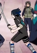 Sasuke Uchiha (Tsunades Infinite Tsukuyomi) | Animated Character Database | Fandom