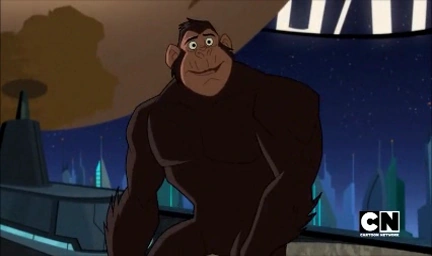 Titano(Justice League Action) | Animated Character Database | Fandom