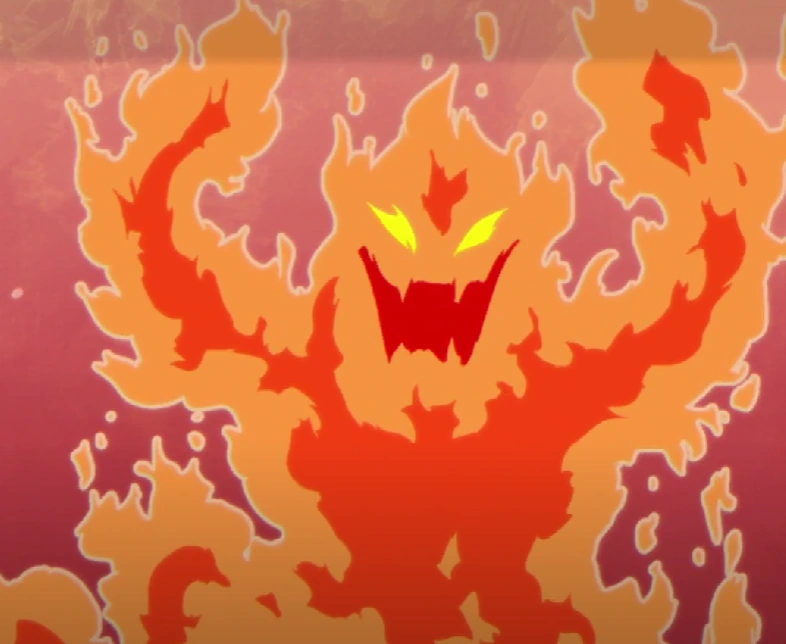 Fire Spirit | Animated Character Database | Fandom