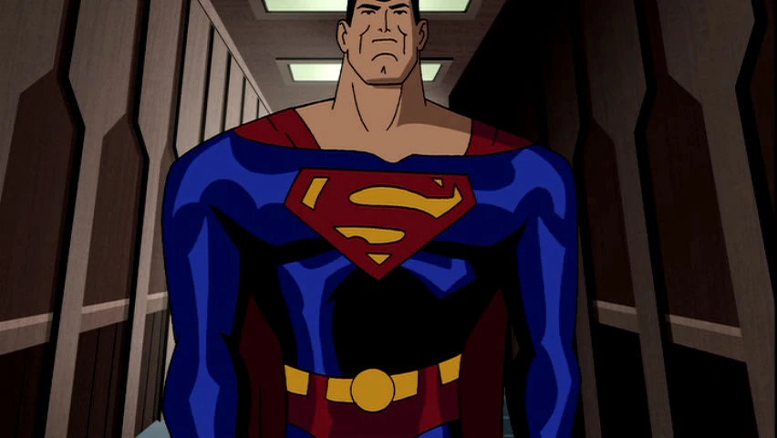 Kal-El(Dark Superman) | Animated Character Database | Fandom