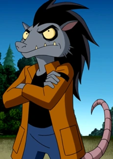 Argit | Animated Character Database | Fandom