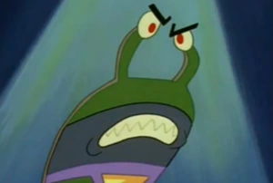 Sinister Slug | Animated Character Database | Fandom