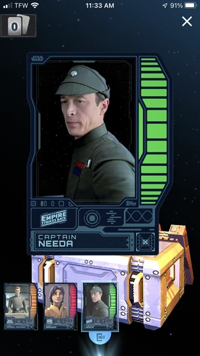 Lorth Needa | Animated Character Database | Fandom