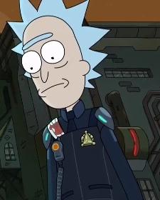 Cop Rick | Animated Character Database | Fandom