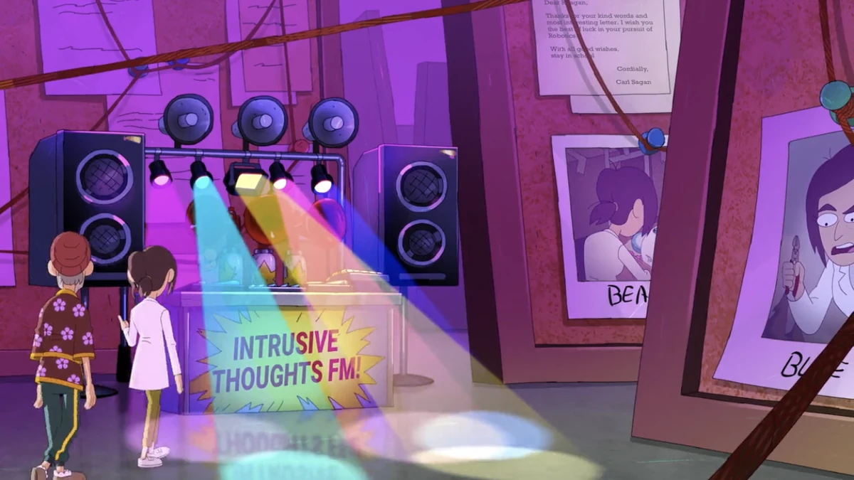 Intrusive Thought | Animated Character Database | Fandom