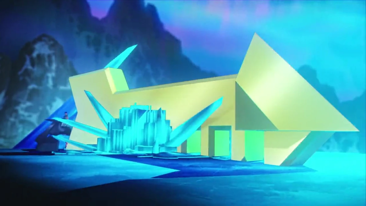 Fortress Key | Animated Character Database | Fandom