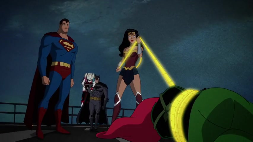Lasso Of Truth Animated Character Database Fandom