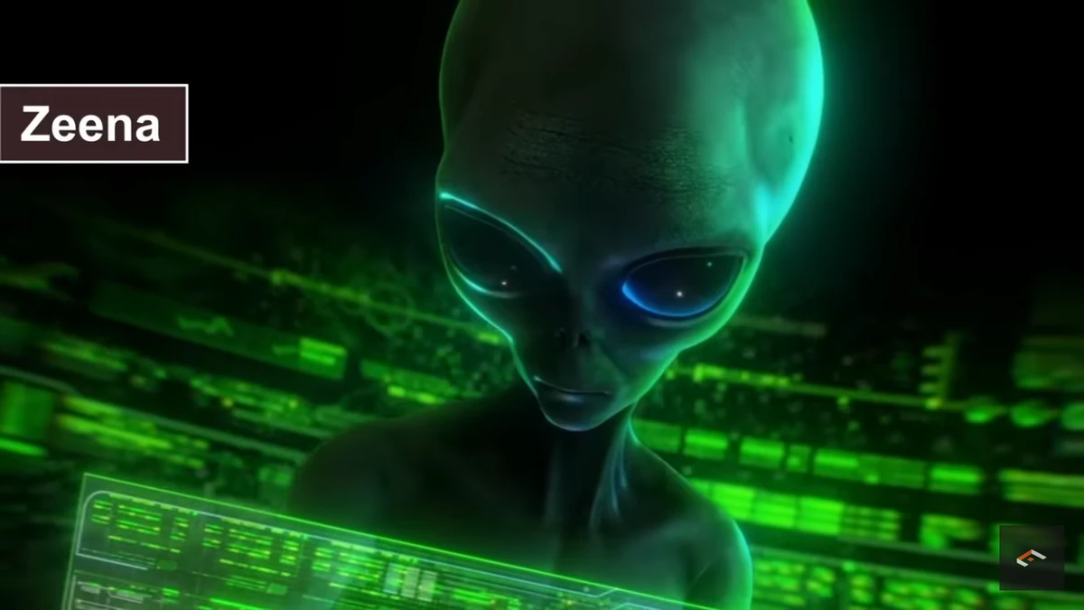 Zeena | Animated Character Database | Fandom