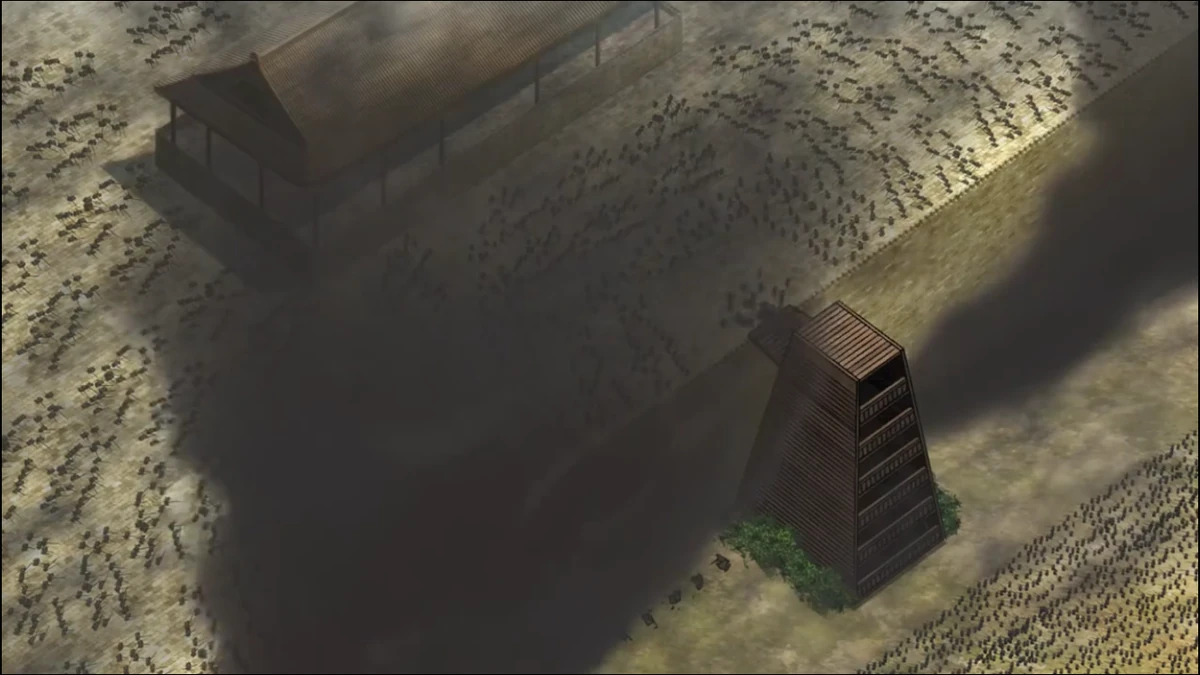 Siege Tower | Animated Character Database | Fandom