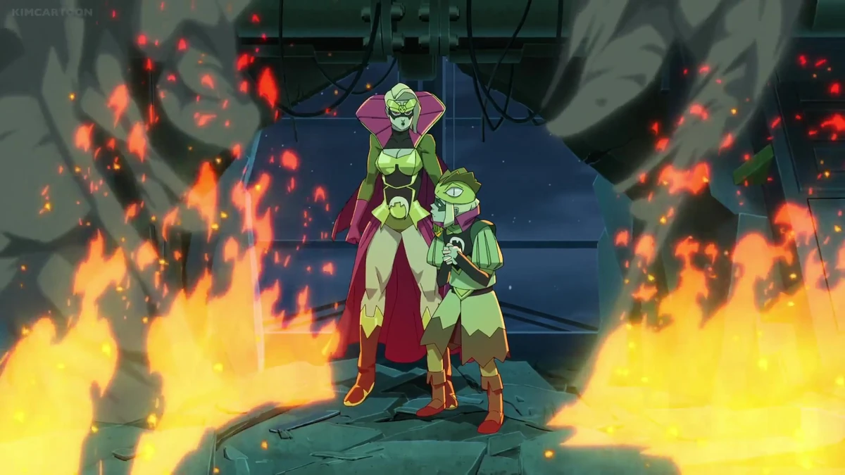 Prince Lizard | Animated Character Database | Fandom