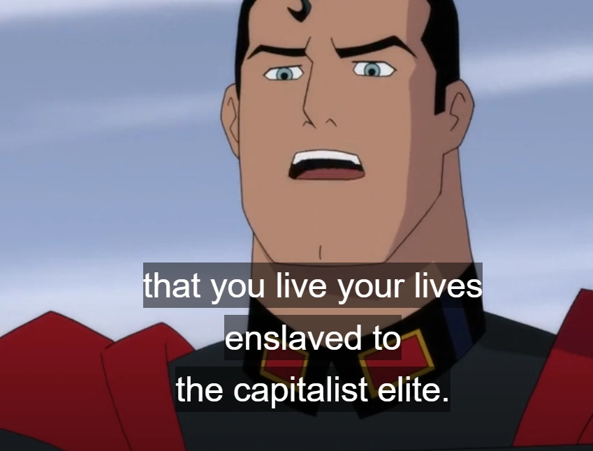 Capitalism | Animated Character Database | Fandom