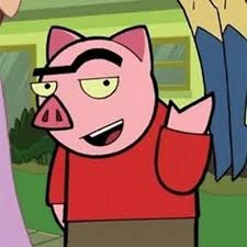 Spanky Ham | Animated Character Database | Fandom
