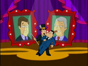 John Kerry | Animated Character Database | Fandom