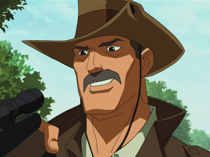 Hamilton Hill | Animated Character Database | Fandom