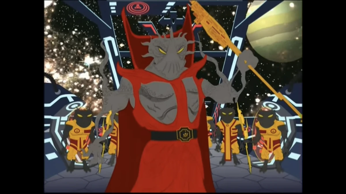 Xenu | Animated Character Database | Fandom