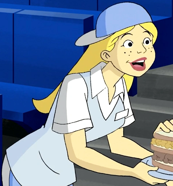 Shelly(Scooby-Doo) | Animated Character Database | Fandom