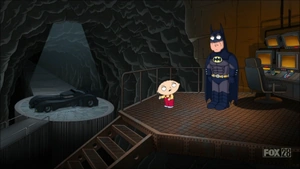 Batcave | Animated Character Database | Fandom