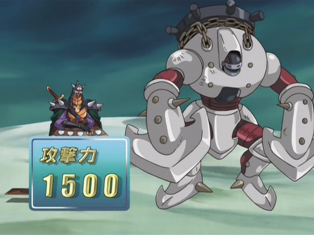 Anchor Knight | Animated Character Database | Fandom