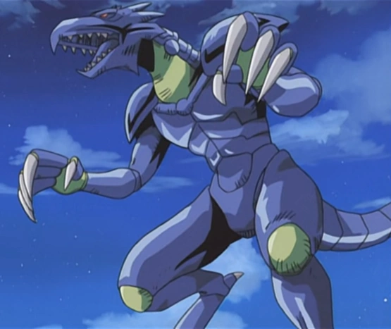 Armored Lizard | Animated Character Database | Fandom