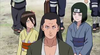 Hyuga Clan | Animated Character Database | Fandom