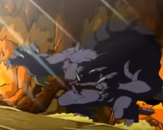 Tengu | Animated Character Database | Fandom