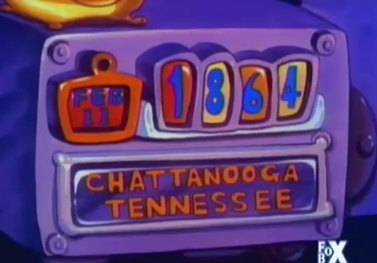 Chattanooga, Tennessee | Animated Character Database | Fandom