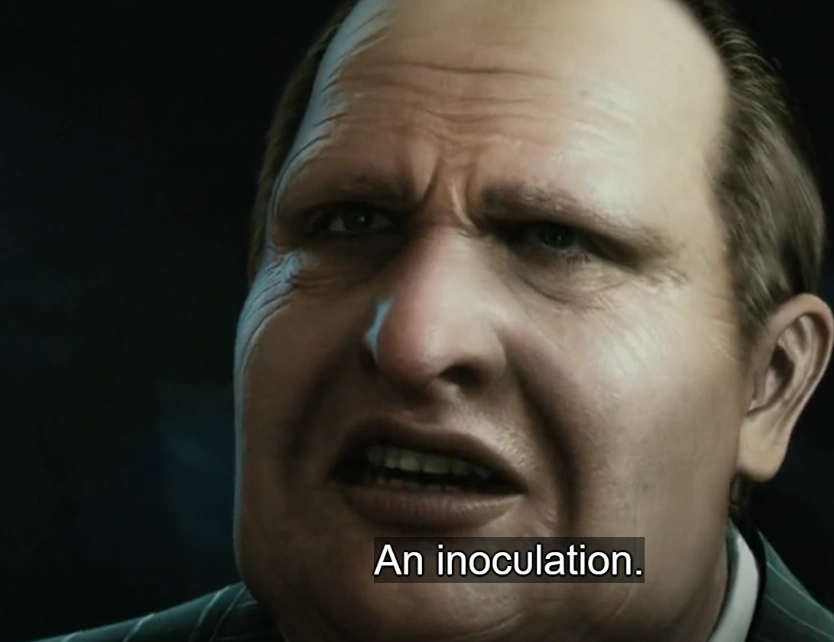 Inoculation | Animated Character Database | Fandom