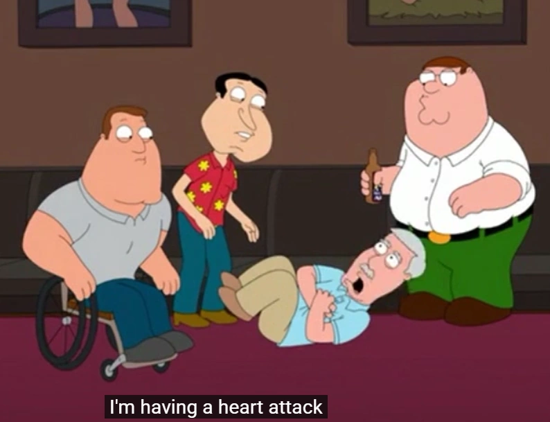 Heart Attack | Animated Character Database | Fandom