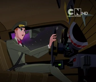 Space Cabbie | Animated Character Database | Fandom