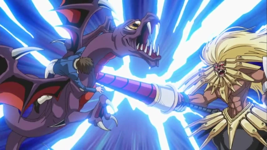 Beast King Barbaros | Animated Character Database | Fandom