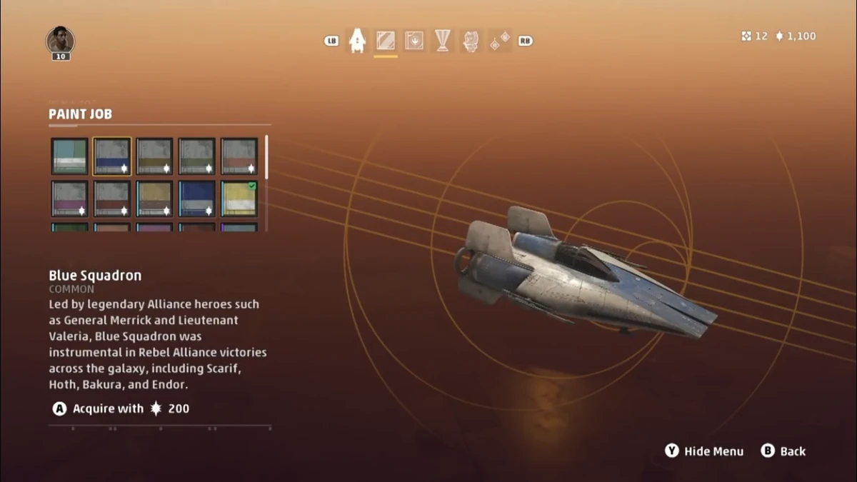 Blue Squadron | Animated Character Database | Fandom