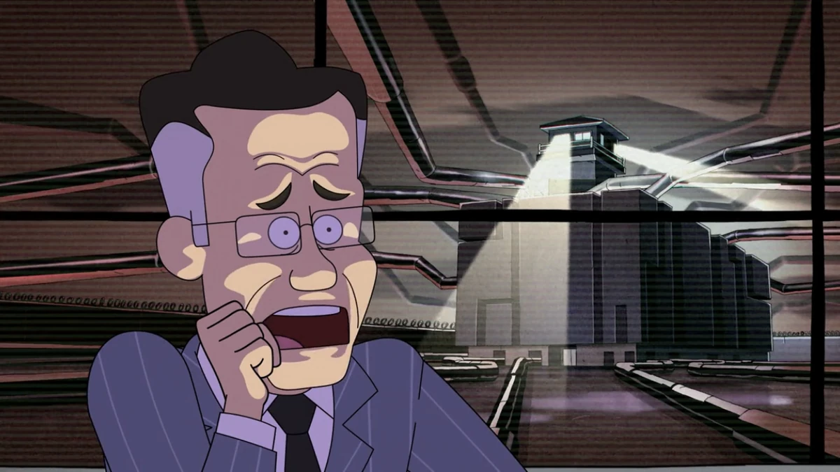 Shadow Prison X | Animated Character Database | Fandom