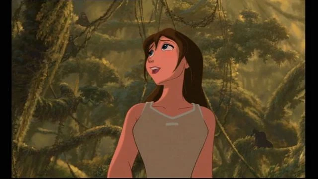 Tarzan 1999 Jane