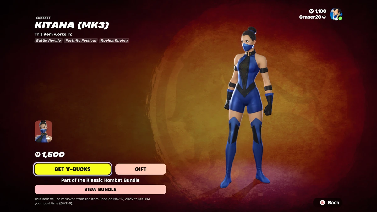 Kitana | Animated Character Database | Fandom