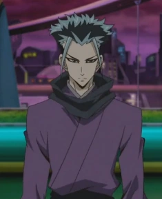 Kaze | Animated Character Database | Fandom