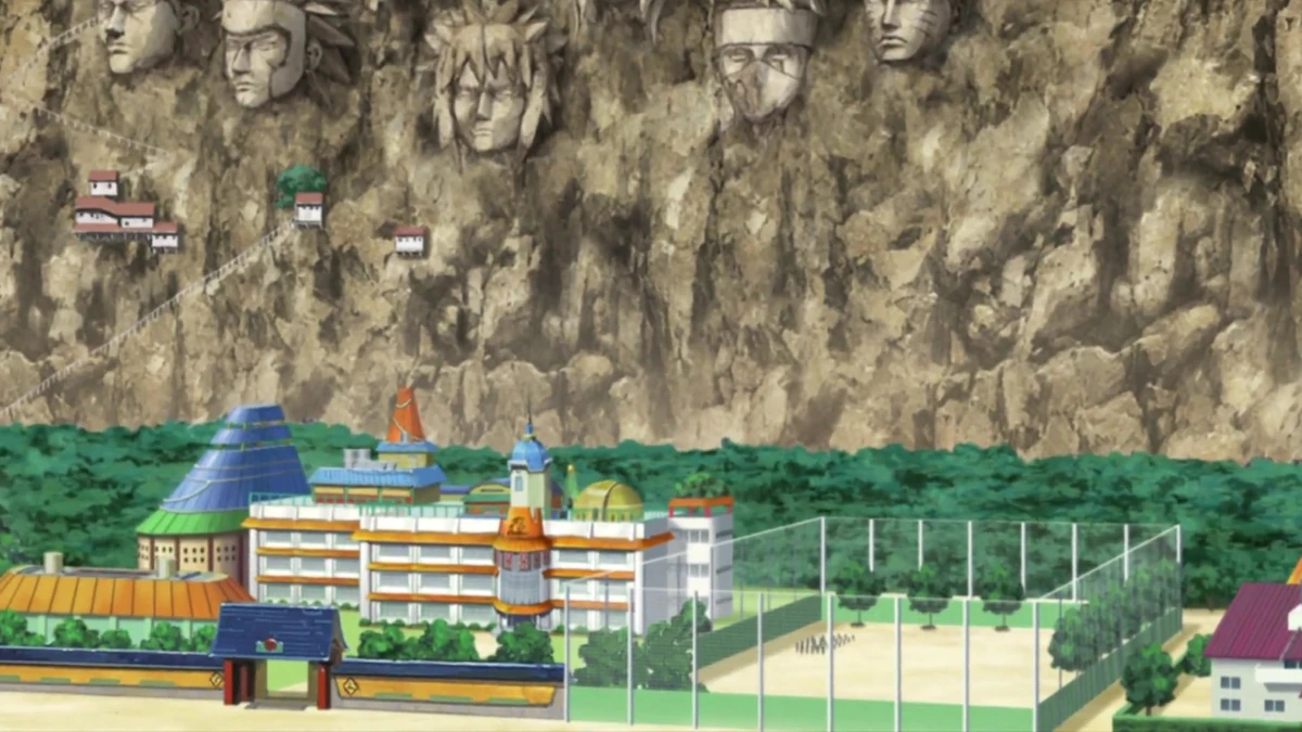 Hidden Leaf Ninja Academy | Animated Character Database | Fandom