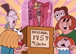 Darbie | Animated Character Database | Fandom