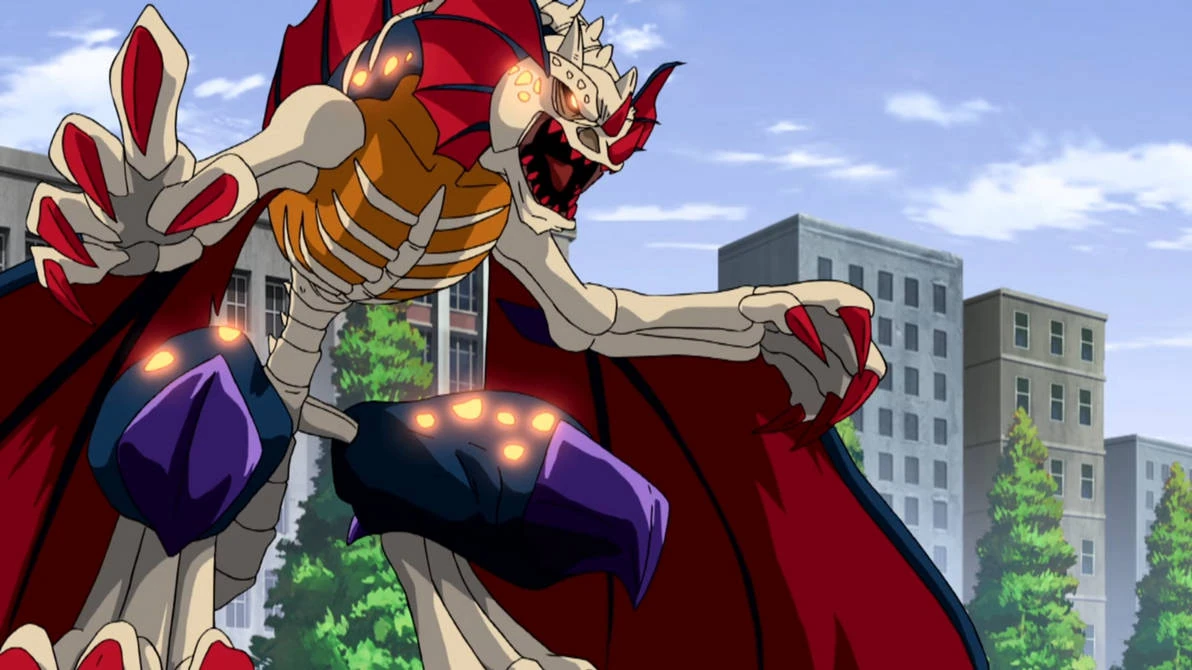 Dactyl | Animated Character Database | Fandom