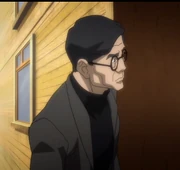 Dr. Steven Shin | Animated Character Database | Fandom