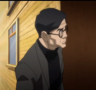 Dr. Steven Shin | Animated Character Database | Fandom