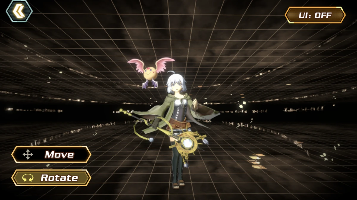 Lyna the Light Charmer | Animated Character Database | Fandom