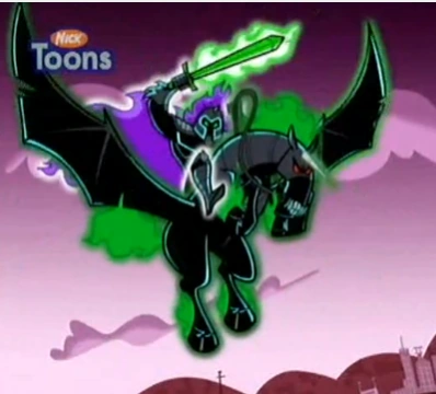 Fright Knight | Animated Character Database | Fandom